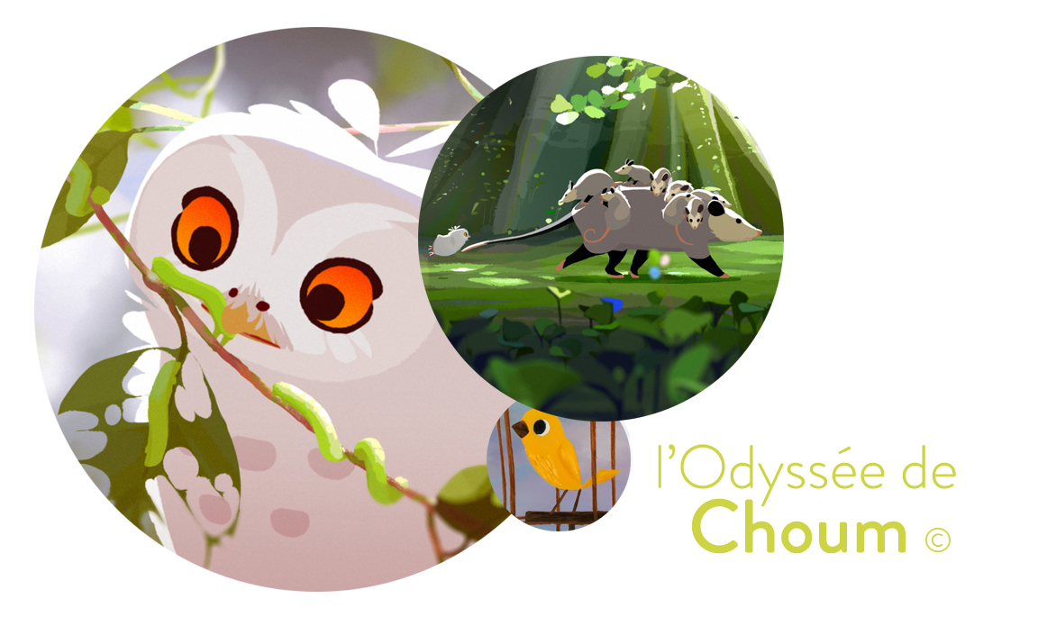 L’Odyssée De Choum Vod – Fiche Technique Choum – DUZNS